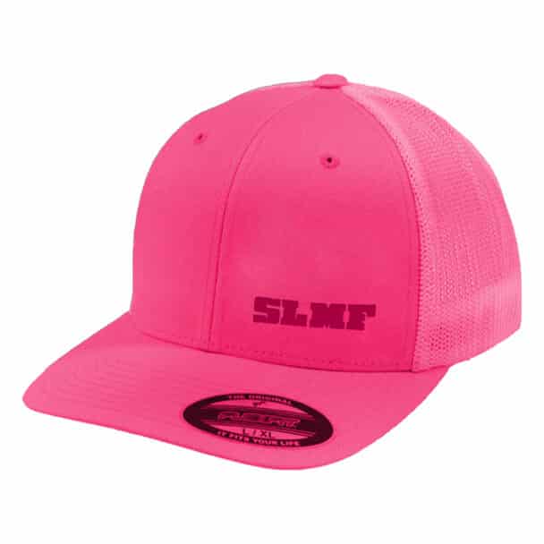 Gorra Rosa SLMF 3 | Diablo Power
