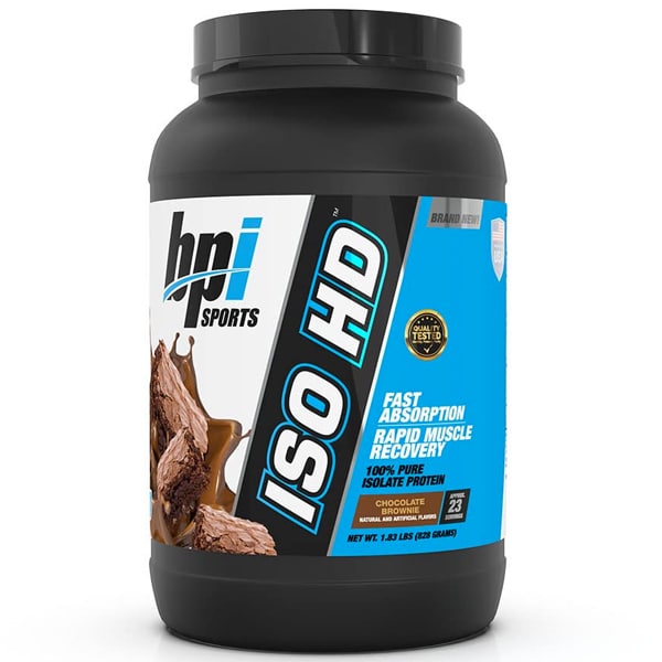 ISO HD BPI Sports | Proteína Dietetica 1.62 Lb