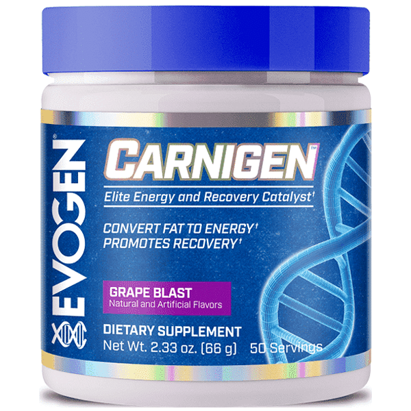 Carnigen Evogen Nutrition | Pre Entrenador 50 Servicios